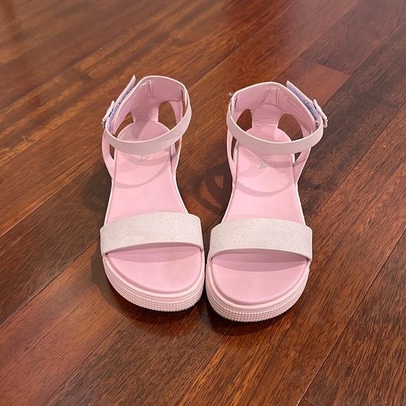 MIA | Shoes | Light Purple Sandals | Poshmark
